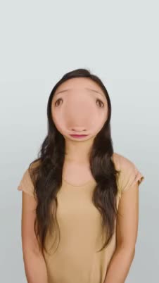 zoomed face | Search Snapchat Creators, Filters and Lenses