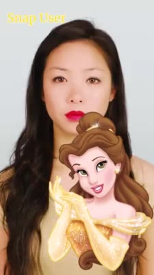 princesses | Search Snapchat Creators, Filters and Lenses