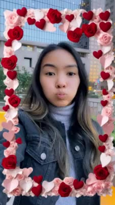 valentine | Search Snapchat Creators, Filters and Lenses